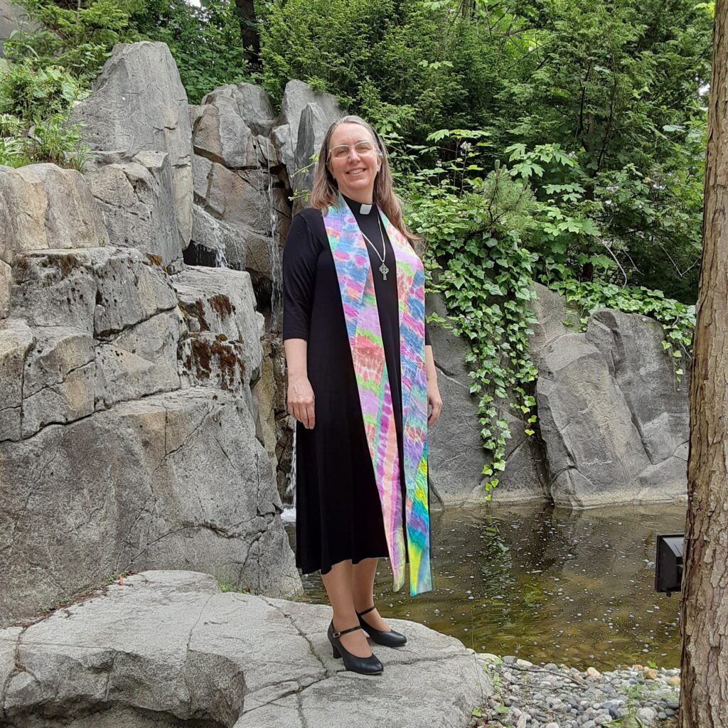 Rev. Robin Pengelly – Castlegar United Church